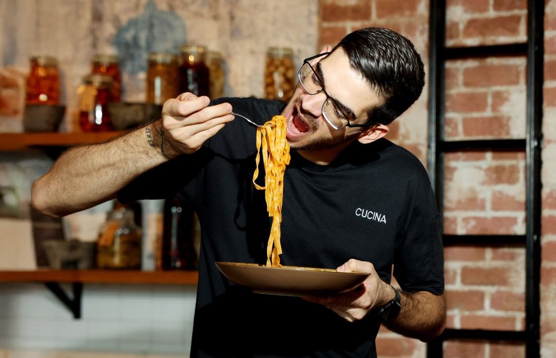 Cucina Dubai - Italian Restaurant & Bar on Palm Jumeirah